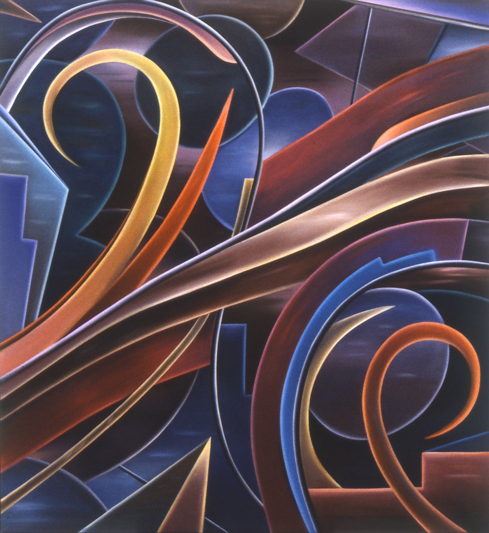 Earlier Works - William Conger