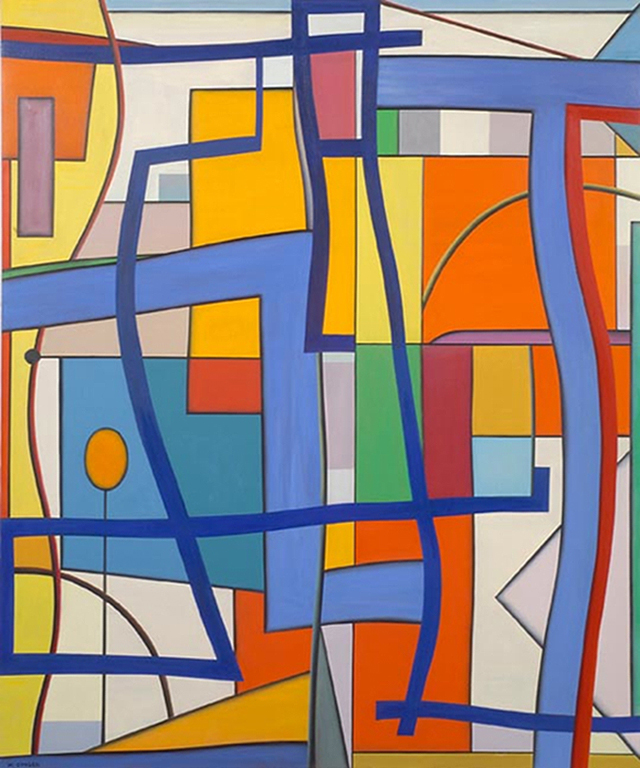 Earlier Works - William Conger