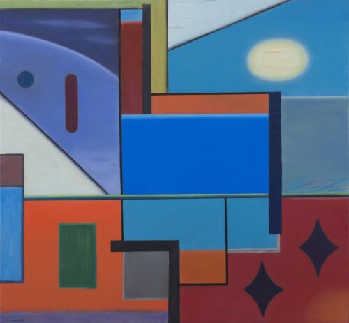 Earlier Works - William Conger