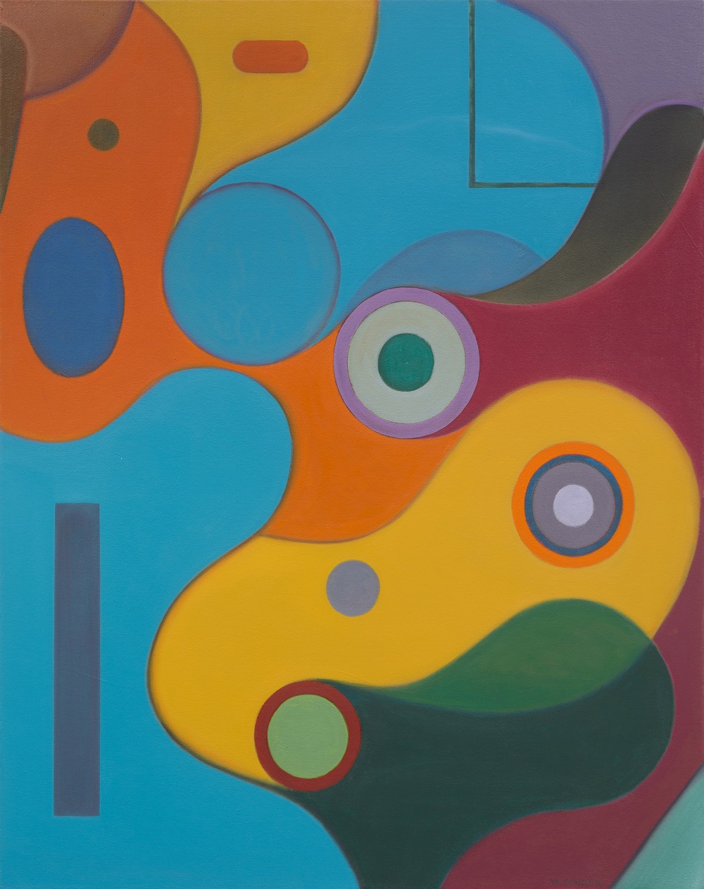 Recent Works - William Conger