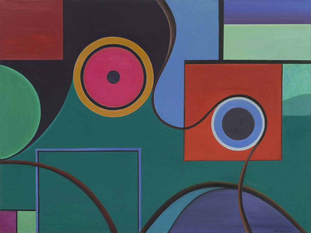 Recent Works - William Conger