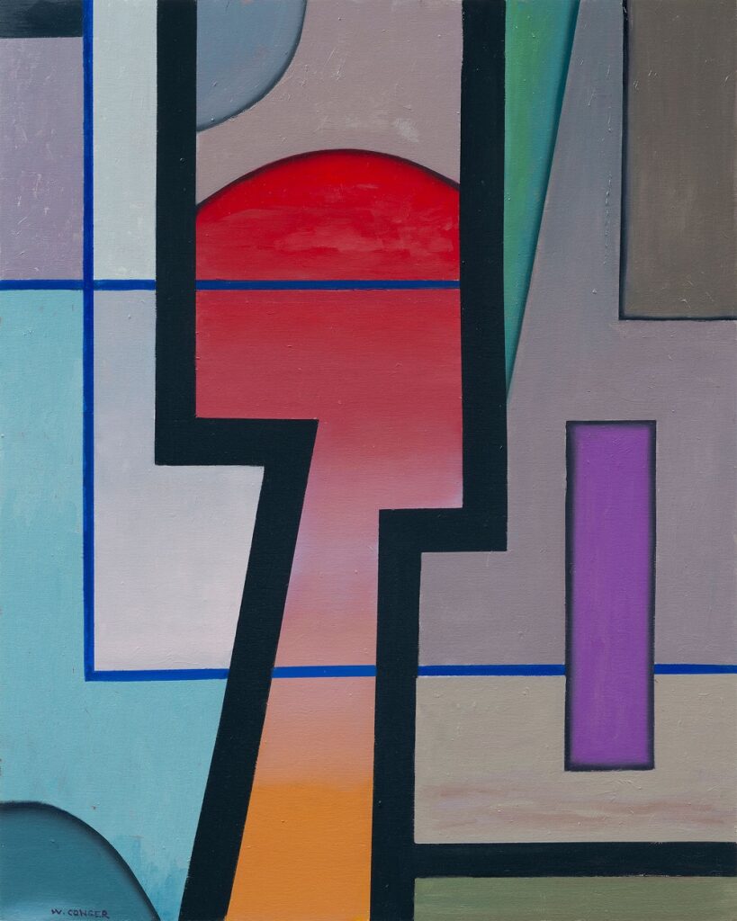 Recent Works - William Conger