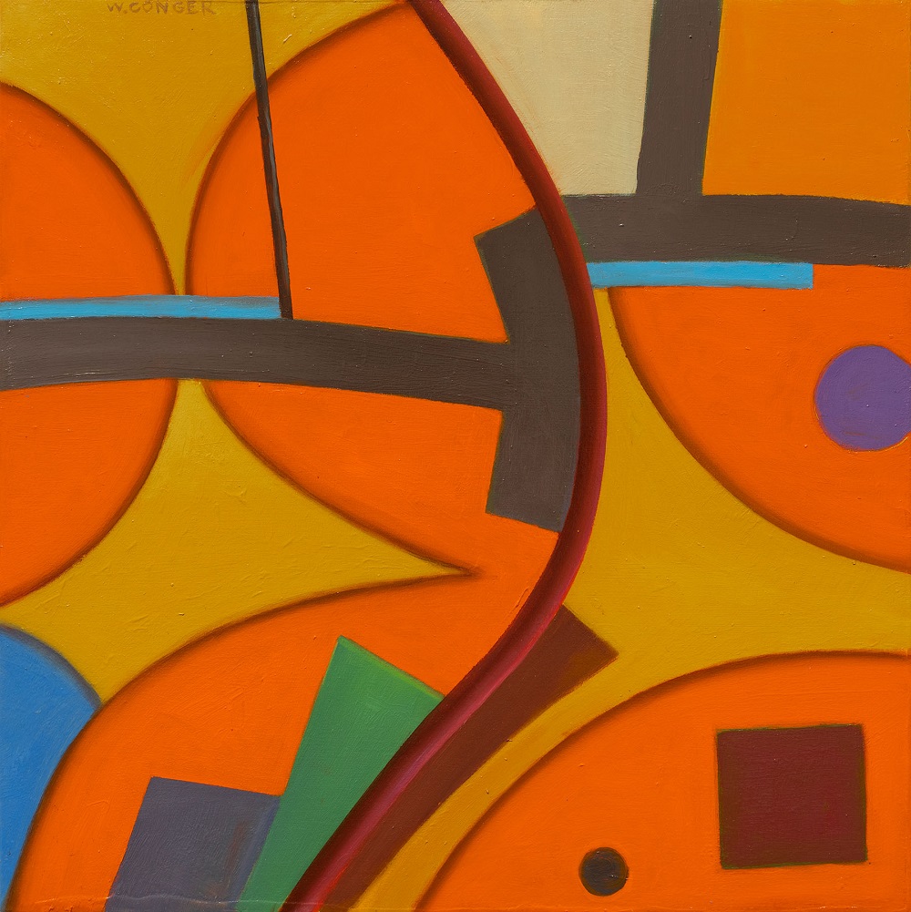 Recent Works - William Conger