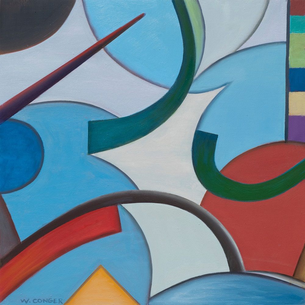 Recent Works - William Conger