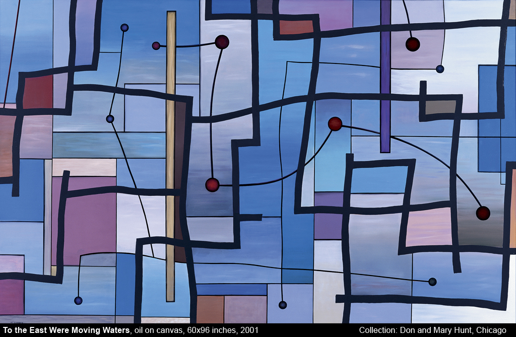 Commissions - William Conger