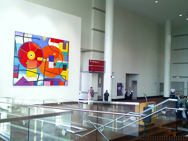 Commissions - William Conger